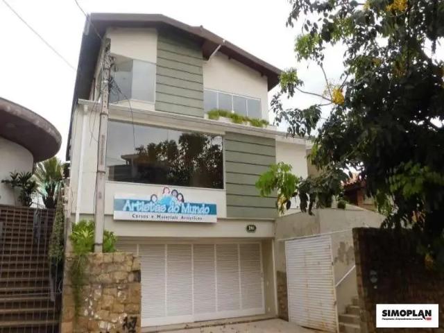 Casa / Sobrado Comercial para Locação em Campinas/SP Cambuí 1 Quartos