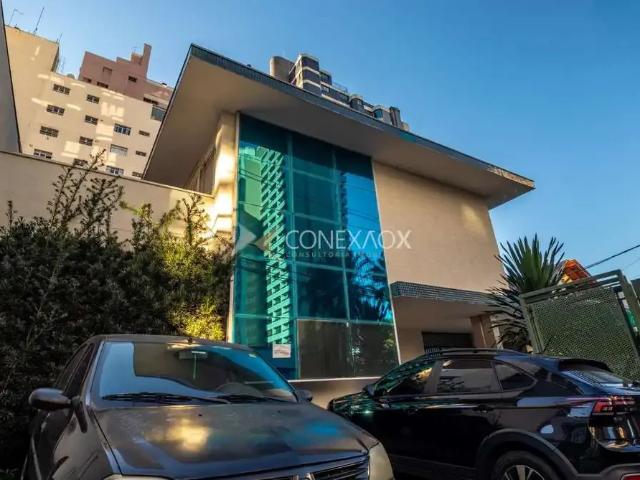 Casa / Sobrado Comercial para Locação em Campinas/SP Cambuí 1 Quartos