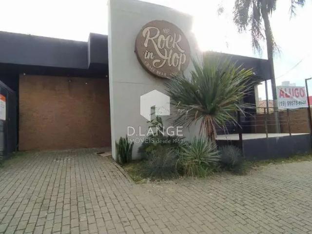 Casa / Sobrado Comercial para Locação em Campinas/SP Cambuí 1 Quartos
