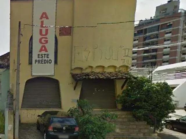 Casa / Sobrado Comercial para Locação em Campinas/SP Cambuí 1 Quartos
