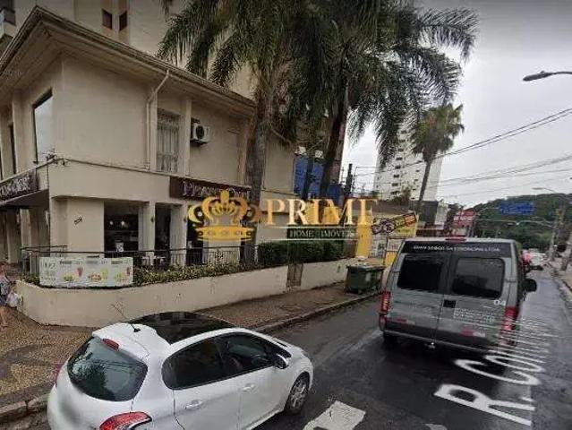 Casa / Sobrado Comercial para Locação em Campinas/SP Cambuí 1 Quartos