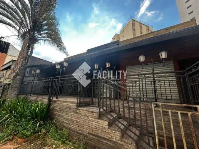 Casa / Sobrado Comercial para Locação em Campinas/SP Cambuí 2 Quartos