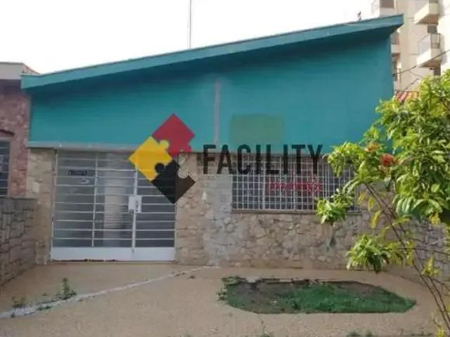 Casa / Sobrado Comercial para Locação em Campinas/SP Cambuí 2 Quartos
