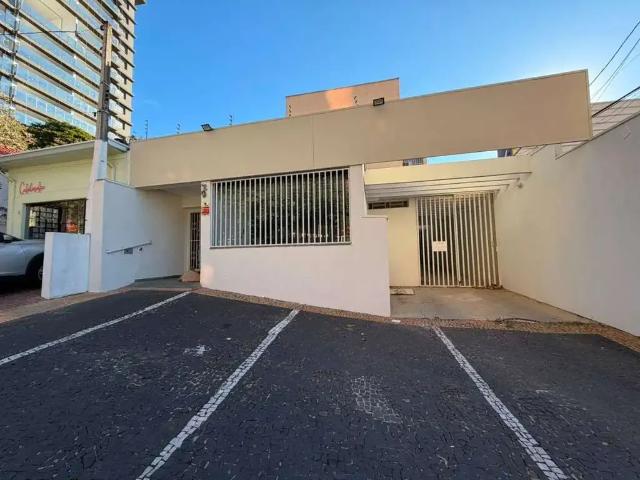 Casa / Sobrado Comercial para Locação em Campinas/SP Cambuí