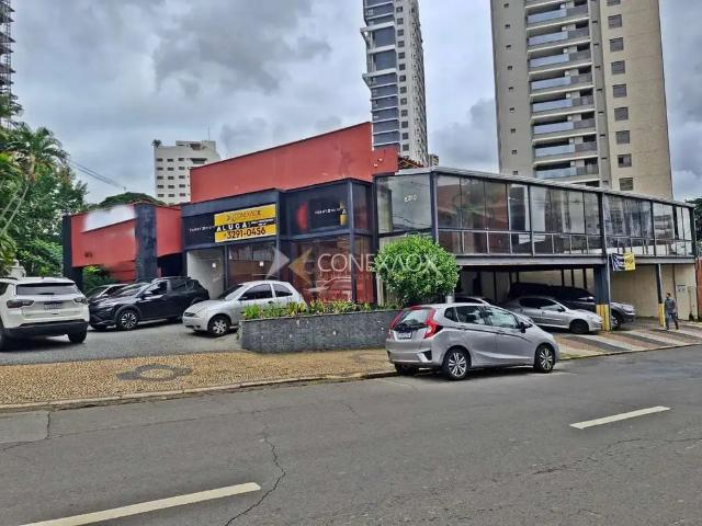 Casa / Sobrado Comercial para Locação em Campinas/SP Cambuí