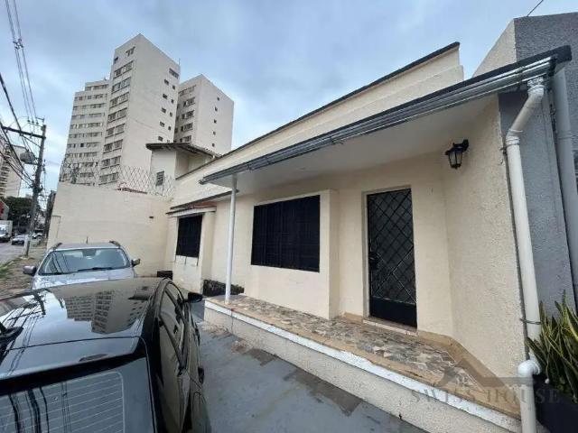 Casa / Sobrado Comercial para Locação em Campinas/SP Cambuí 3 Quartos