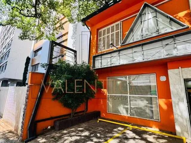 Casa / Sobrado Comercial para Locação em Campinas/SP Cambuí 3 Quartos