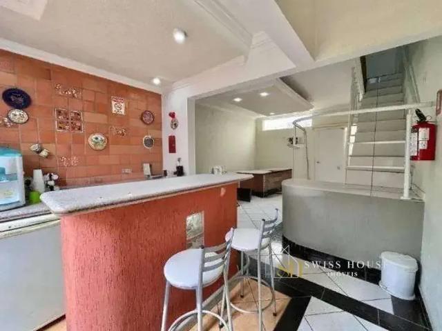 Casa / Sobrado Comercial para Locação em Campinas/SP Cambuí 3 Quartos