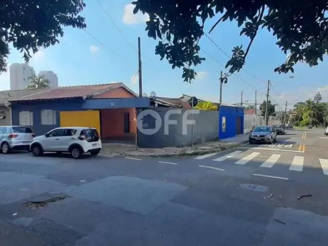 Casa / Sobrado Comercial para Locação em Campinas/SP Cambuí 3 Quartos
