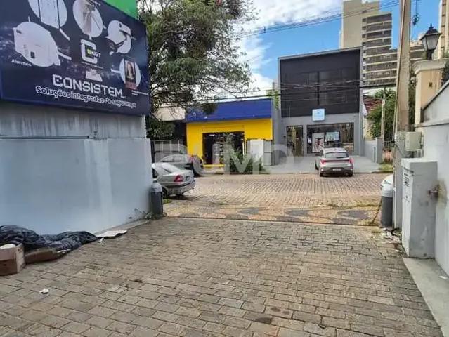 Casa / Sobrado Comercial para Locação em Campinas/SP Cambuí 3 Quartos