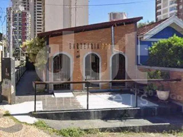 Casa / Sobrado Comercial para Locação em Campinas/SP Cambuí