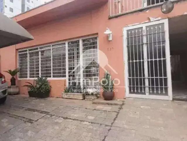 Casa / Sobrado Comercial para Locação em Campinas/SP Cambuí 4 Quartos