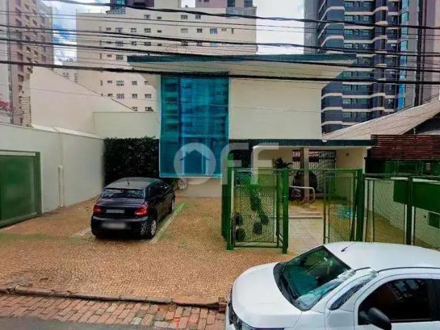 Casa / Sobrado Comercial para Locação em Campinas/SP Cambuí 4 Quartos