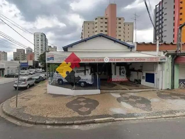 Casa / Sobrado Comercial para Locação em Campinas/SP Cambuí 4 Quartos
