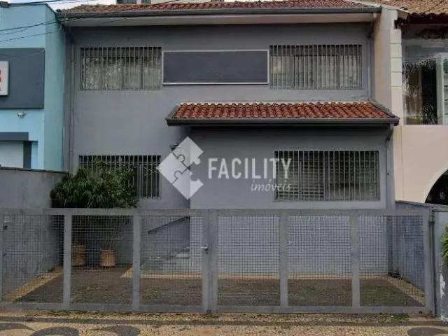Casa / Sobrado Comercial para Locação em Campinas/SP Cambuí 4 Quartos