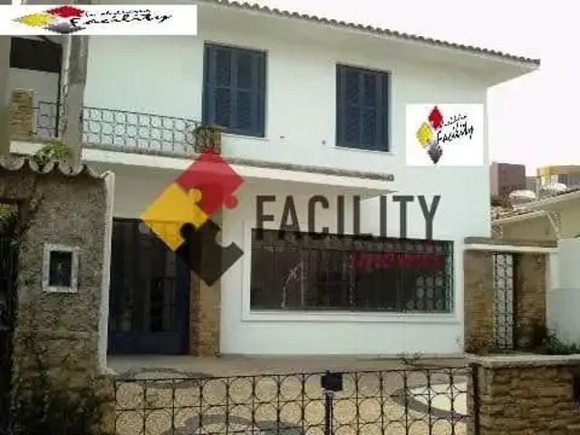 Casa / Sobrado Comercial para Locação em Campinas/SP Cambuí 4 Quartos