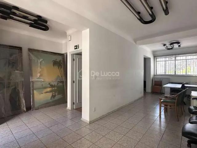 Casa / Sobrado Comercial para Locação em Campinas/SP Cambuí 4 Quartos