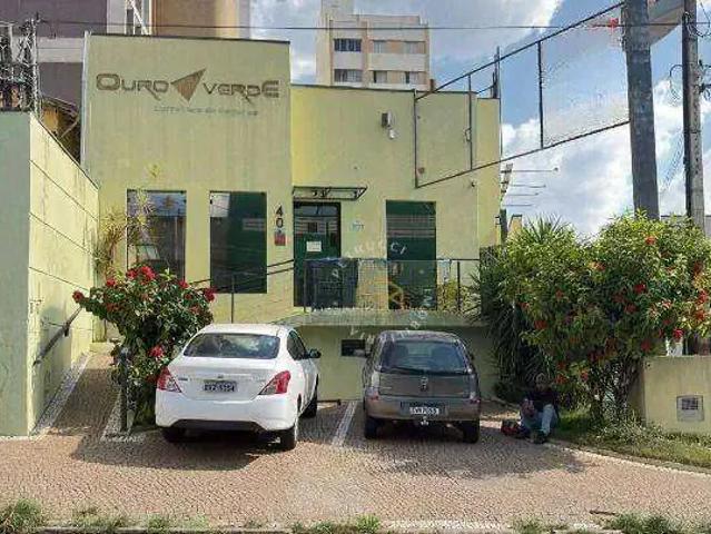 Casa / Sobrado Comercial para Locação em Campinas/SP Cambuí