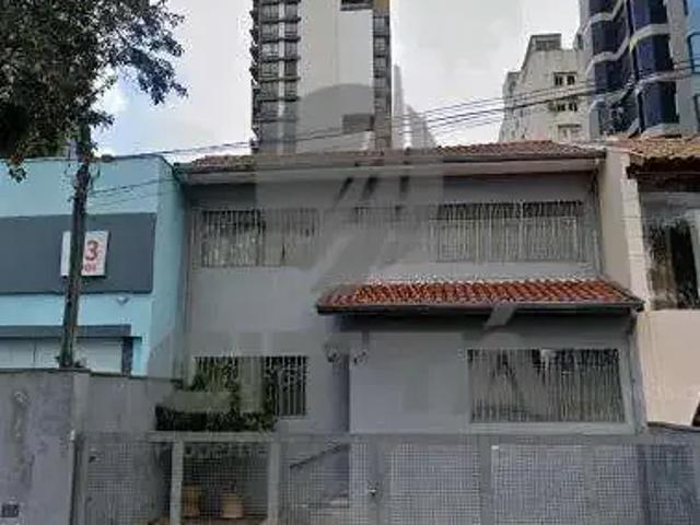 Casa / Sobrado Comercial para Locação em Campinas/SP Cambuí 5 Quartos