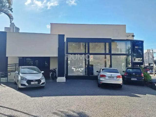 Casa / Sobrado Comercial para Locação em Campinas/SP Cambuí 5 Quartos