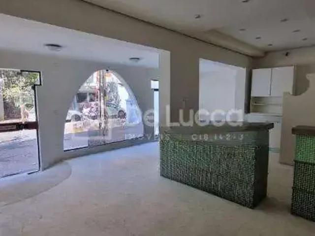 Casa / Sobrado Comercial para Locação em Campinas/SP Cambuí 5 Quartos
