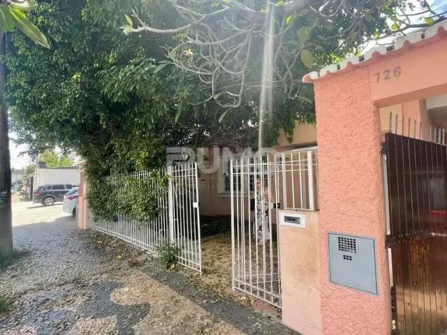 Casa / Sobrado Comercial para Locação em Campinas/SP Cambuí 6 Quartos