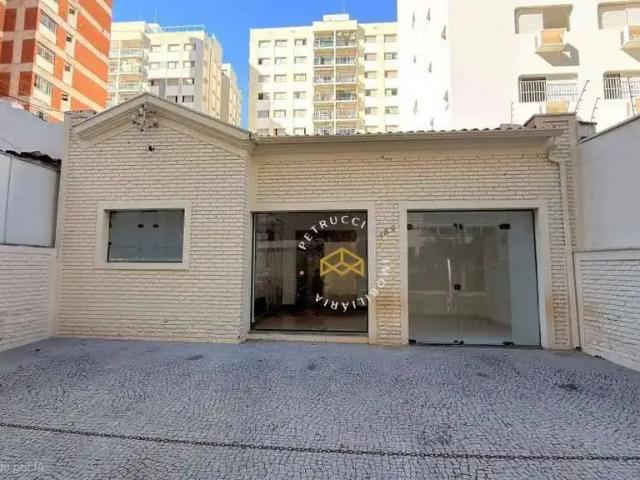 Casa / Sobrado Comercial para Locação em Campinas/SP Cambuí