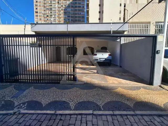 Casa / Sobrado Comercial para Locação em Campinas/SP Cambuí 7 Quartos