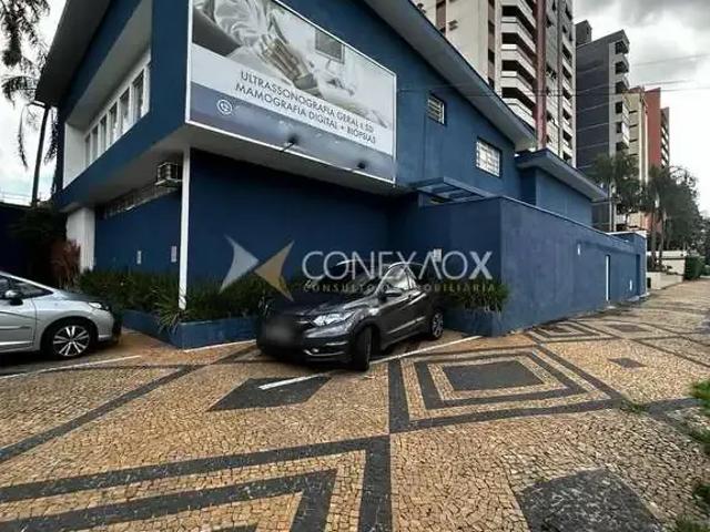 Casa / Sobrado Comercial para Locação em Campinas/SP Cambuí