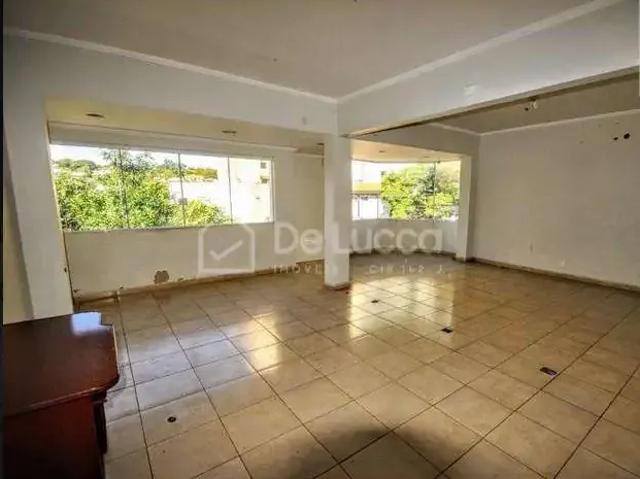 Casa / Sobrado Comercial para Locação em Campinas/SP Cambuí 8 Quartos