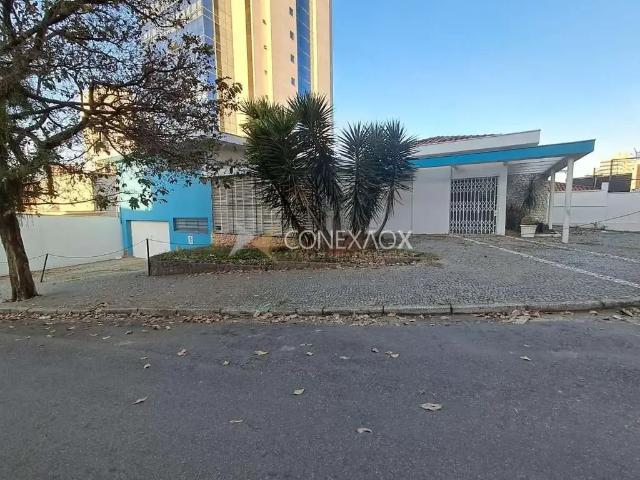 Casa / Sobrado Comercial para Locação em Campinas/SP Cambuí 9 Quartos