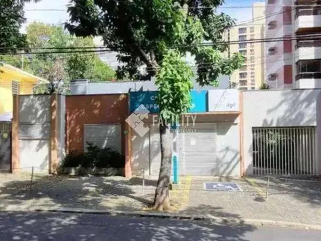 Casa / Sobrado Comercial para Locação em Campinas/SP Cambuí 9 Quartos