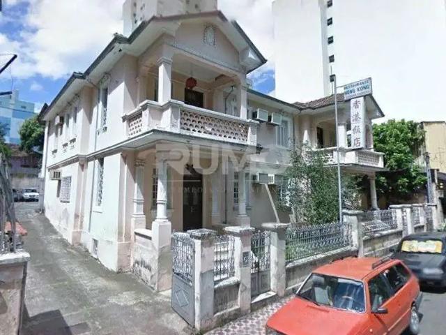 Casa / Sobrado Comercial para Locação em Campinas/SP Centro 15 Quartos