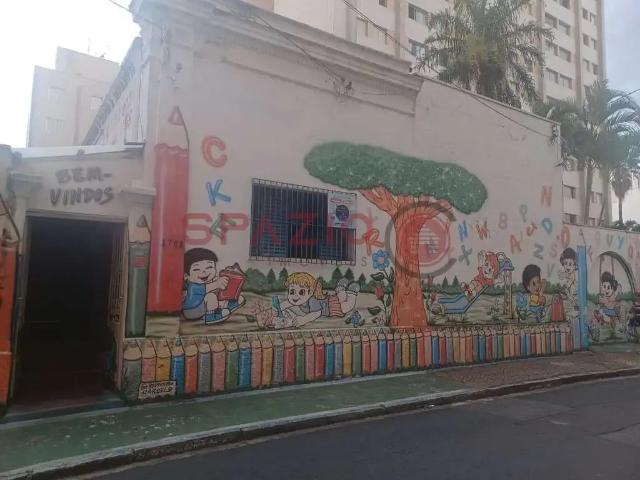 Casa / Sobrado Comercial para Locação em Campinas/SP Centro 1 Quartos
