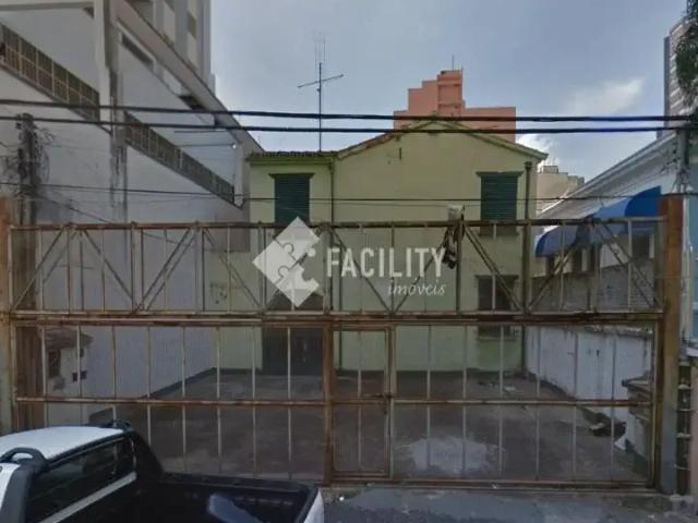 Casa / Sobrado Comercial para Locação em Campinas/SP Centro 1 Quartos