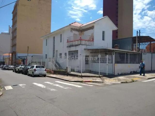 Casa / Sobrado Comercial para Locação em Campinas/SP Centro