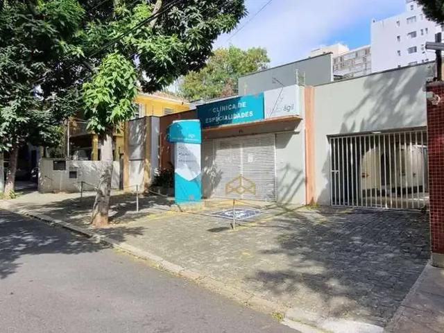 Casa / Sobrado Comercial para Locação em Campinas/SP Centro 2 Quartos