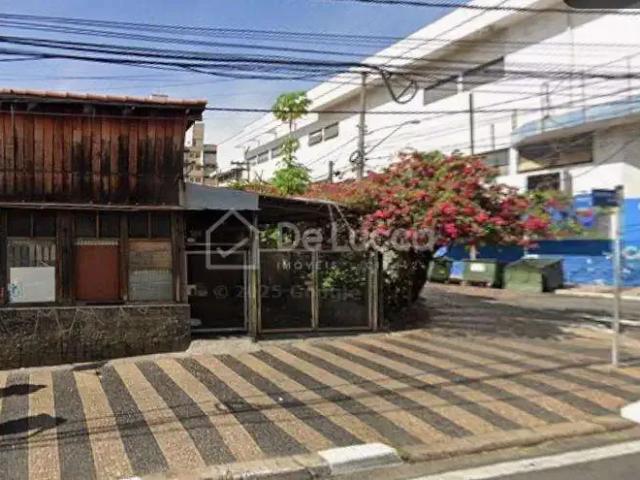 Casa / Sobrado Comercial para Locação em Campinas/SP Centro 2 Quartos