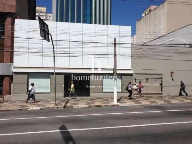 Casa / Sobrado Comercial para Locação em Campinas/SP Centro