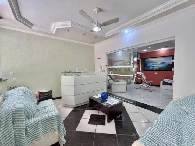 Casa / Sobrado Comercial para Locação em Campinas/SP Centro 3 Quartos