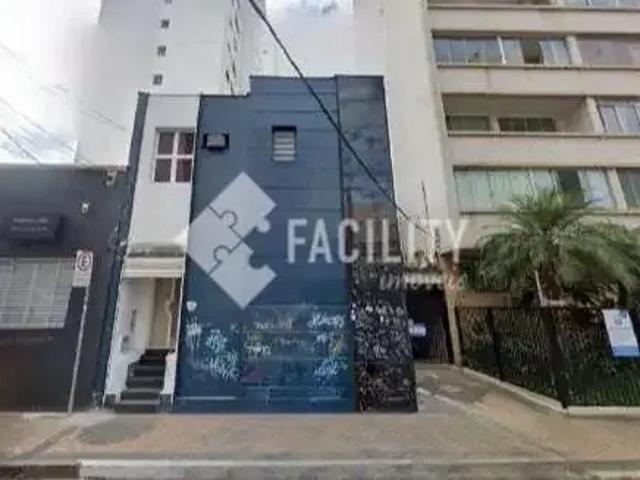 Casa / Sobrado Comercial para Locação em Campinas/SP Centro 3 Quartos