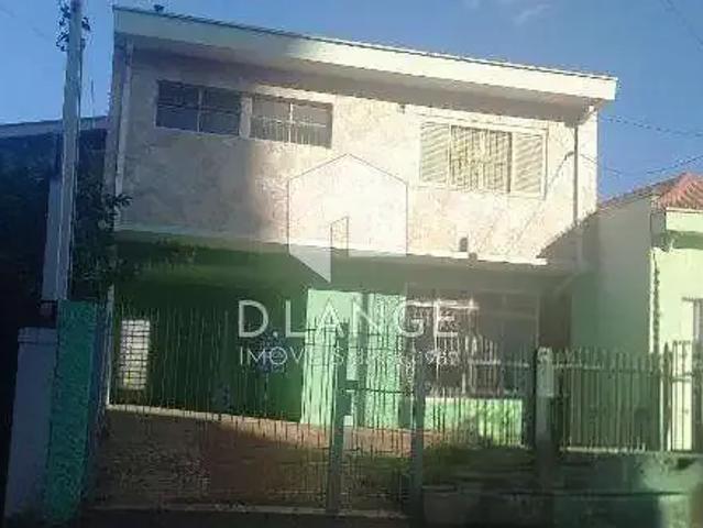 Casa / Sobrado Comercial para Locação em Campinas/SP Centro 4 Quartos