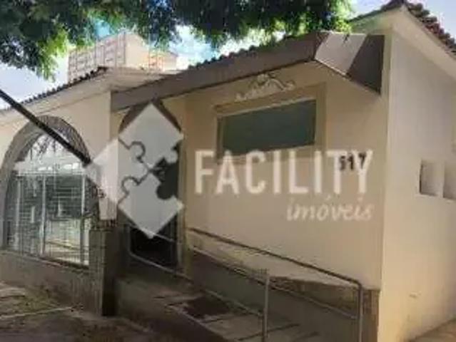 Casa / Sobrado Comercial para Locação em Campinas/SP Centro 5 Quartos