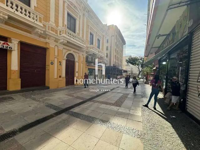 Casa / Sobrado Comercial para Locação em Campinas/SP Centro