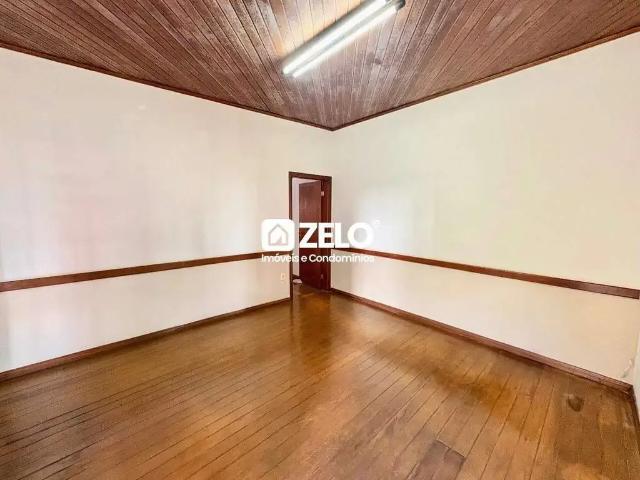 Casa / Sobrado Comercial para Locação em Campinas/SP Centro 6 Quartos