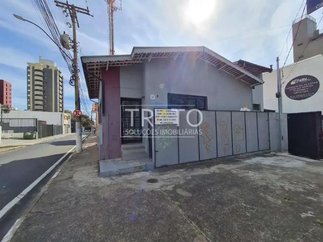 Casa / Sobrado Comercial para Locação em Campinas/SP Centro 6 Quartos
