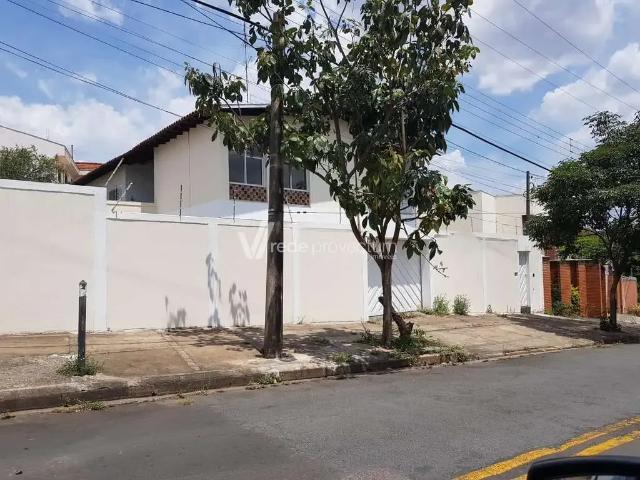 Casa / Sobrado Comercial para Locação em Campinas/SP Chácara da Barra 4 Quartos