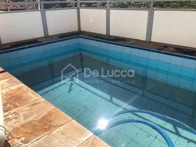 Casa / Sobrado Comercial para Locação em Campinas/SP Chácara da Barra 4 Quartos