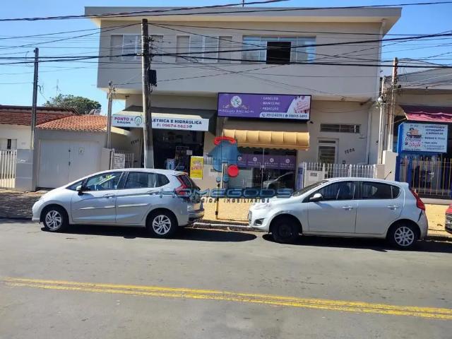 Casa / Sobrado Comercial para Locação em Campinas/SP Chácara da Barra 4 Quartos
