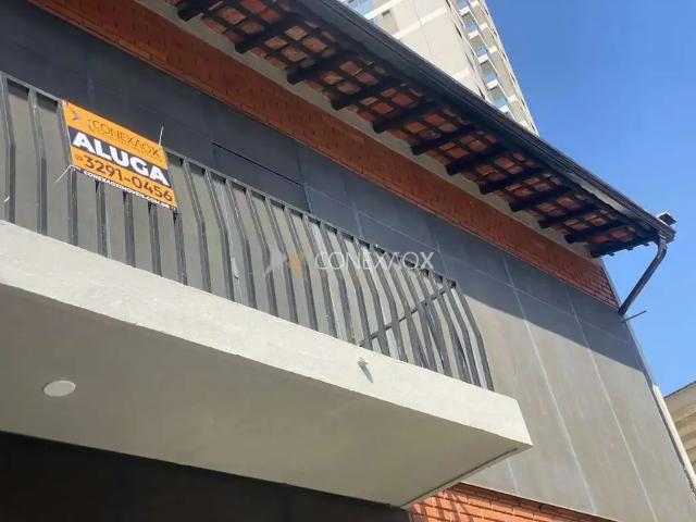 Casa / Sobrado Comercial para Locação em Campinas/SP Chácara da Barra 4 Quartos
